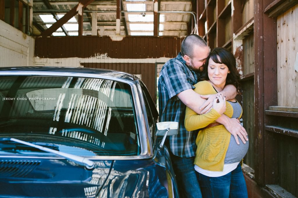 AIMEE & TRAVIS ARE EXPECTING | MATERNITY PORTRAITS | Jeremy Chou ...