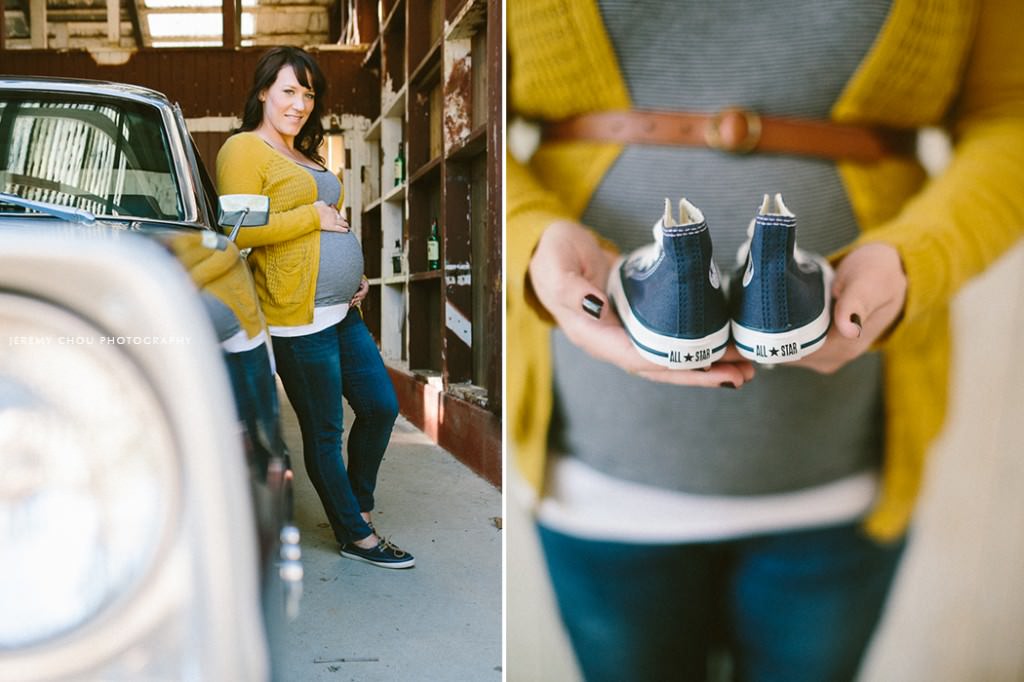 AIMEE & TRAVIS ARE EXPECTING | MATERNITY PORTRAITS | Jeremy Chou ...