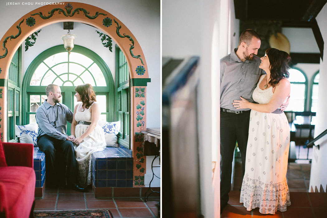 AIMEE & TRAVIS ARE EXPECTING | MATERNITY PORTRAITS | Jeremy Chou ...