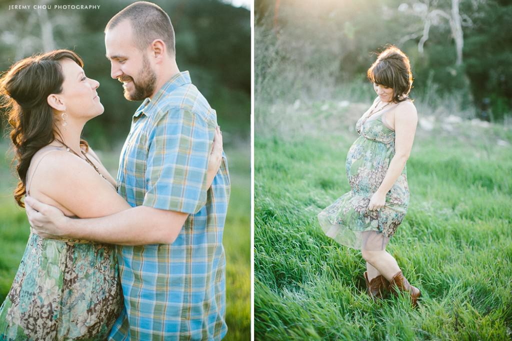 AIMEE & TRAVIS ARE EXPECTING | MATERNITY PORTRAITS | Jeremy Chou ...