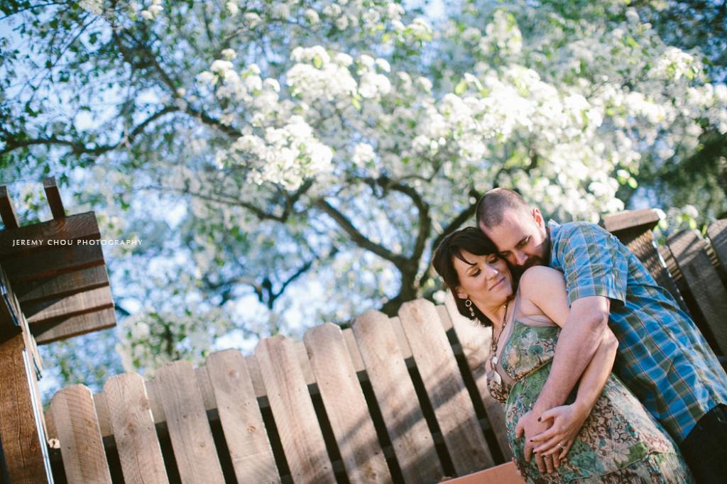 AIMEE & TRAVIS ARE EXPECTING | MATERNITY PORTRAITS | Jeremy Chou ...