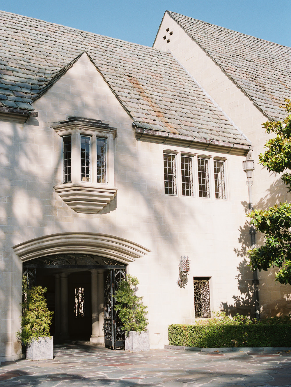 Italy Inspired Bridal Shoot at Greystone Mansion, Beverly Hills, CA ...