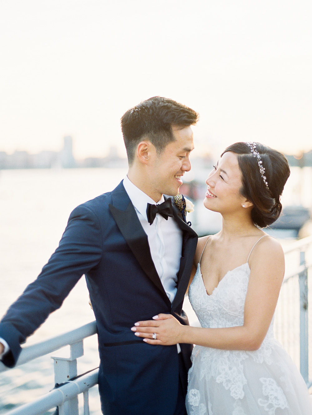 SOPHIA & DENNIS | NEW YORK, NEW YORK | Jeremy Chou Photography | Luxury ...